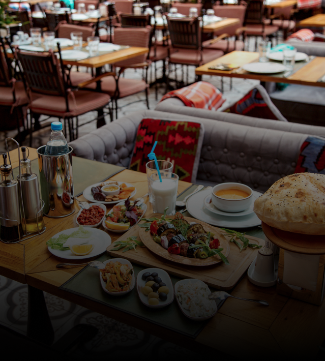 From Tech to Table: Your All-in-One Restaurant Solution